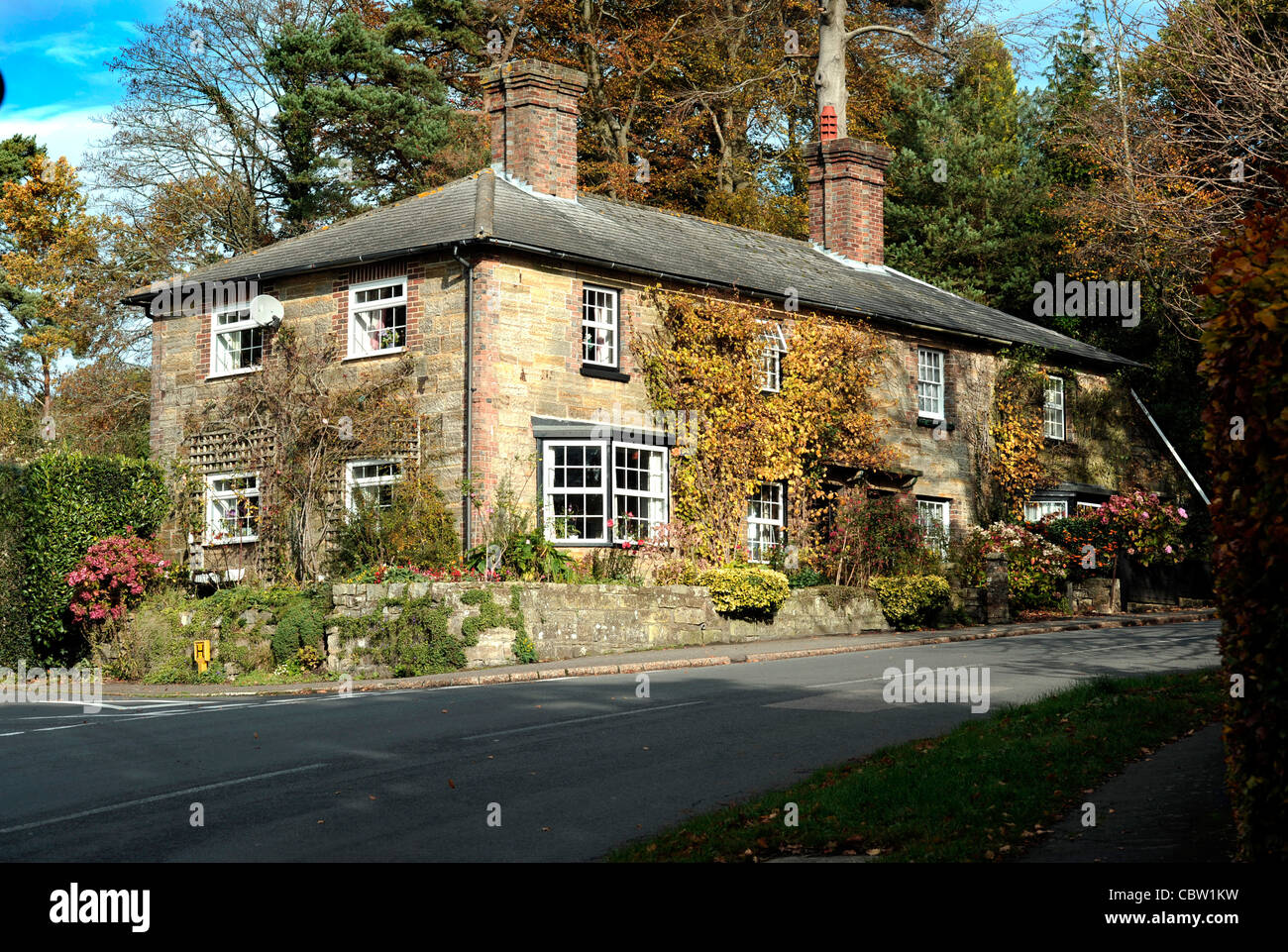 Mayfield sussex hi-res stock photography and images - Alamy