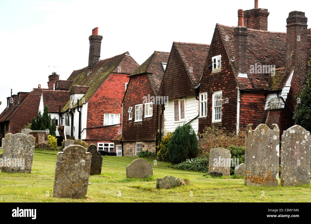 Mayfield sussex hi-res stock photography and images - Alamy