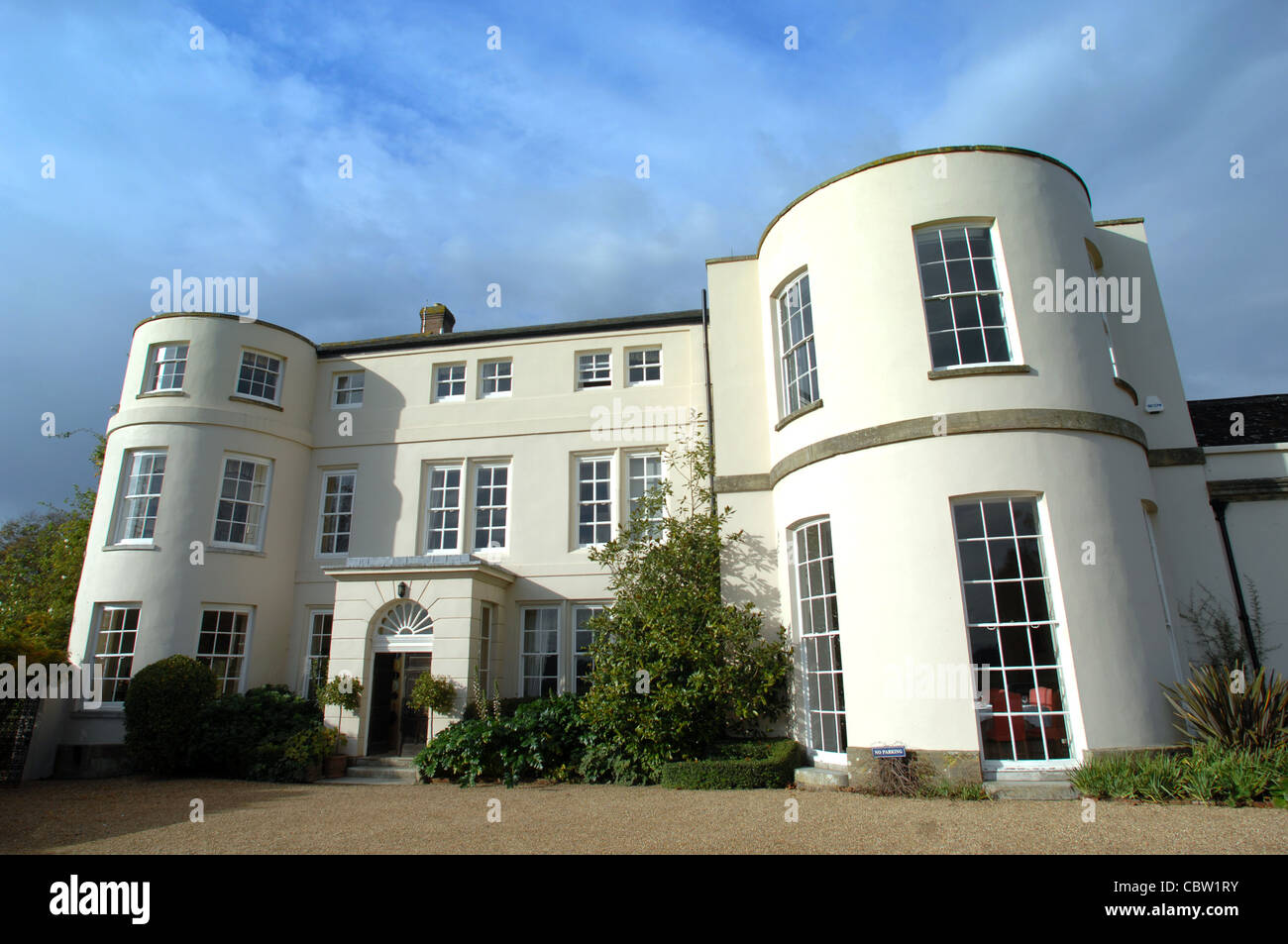 Newick Park, East Sussex Stock Photo - Alamy