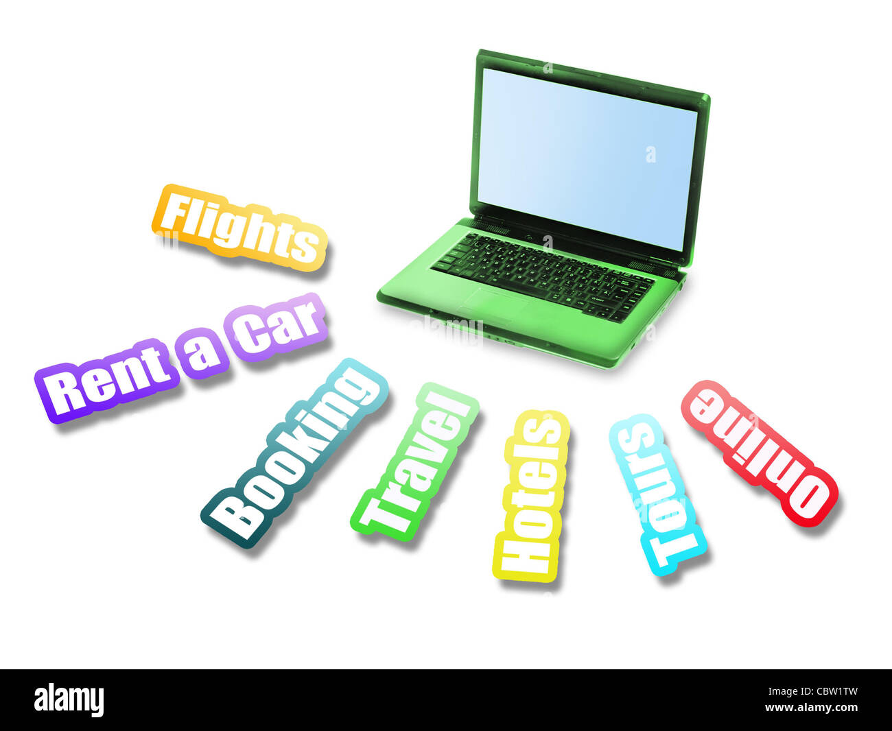 International design hotel Cut Out Stock Images & Pictures - Alamy