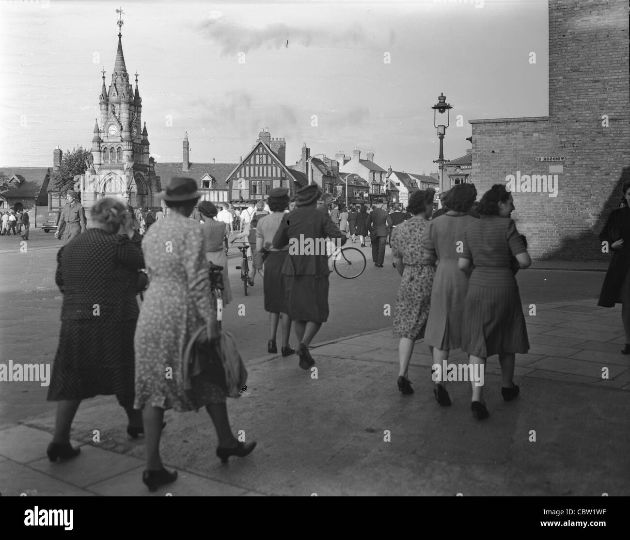 Photos of Europe and England during World War II. These are the ...