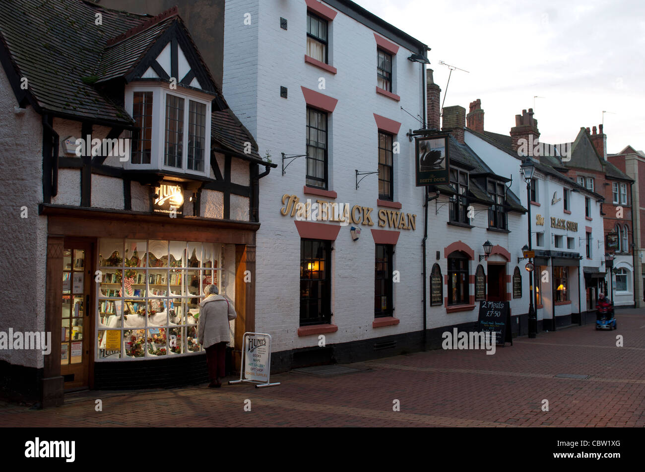 Rugby Town Centre Stock Photos & Rugby Town Centre Stock Images - Alamy