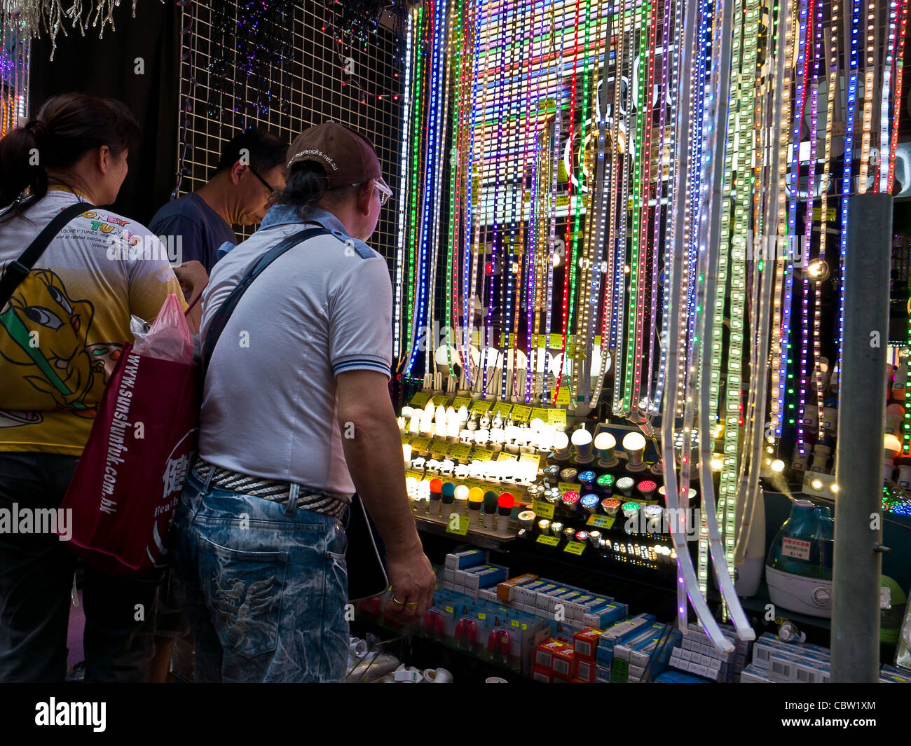 Apliu Street Hong Kong High Resolution Stock Photography and Images - Alamy