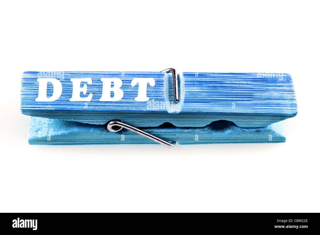 Unhappy paying Cut Out Stock Images & Pictures - Alamy