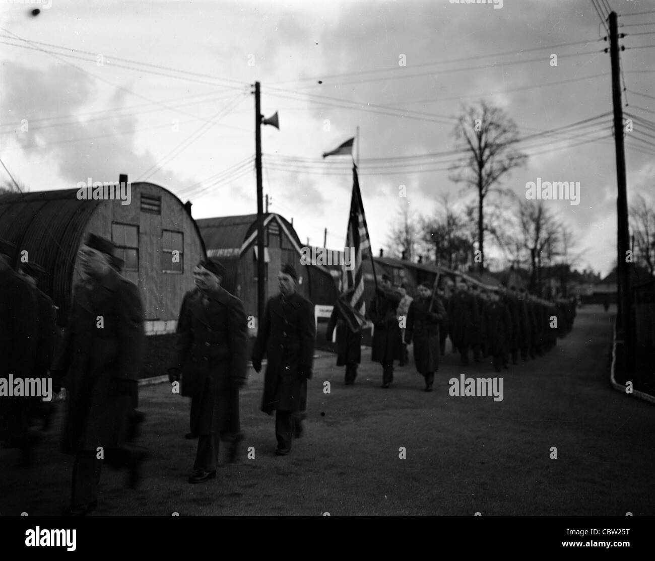 1940s american flag hi-res stock photography and images - Alamy