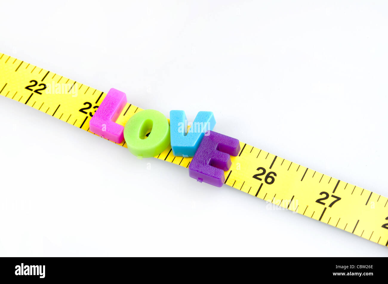 Cm letters hi-res stock photography and images - Alamy