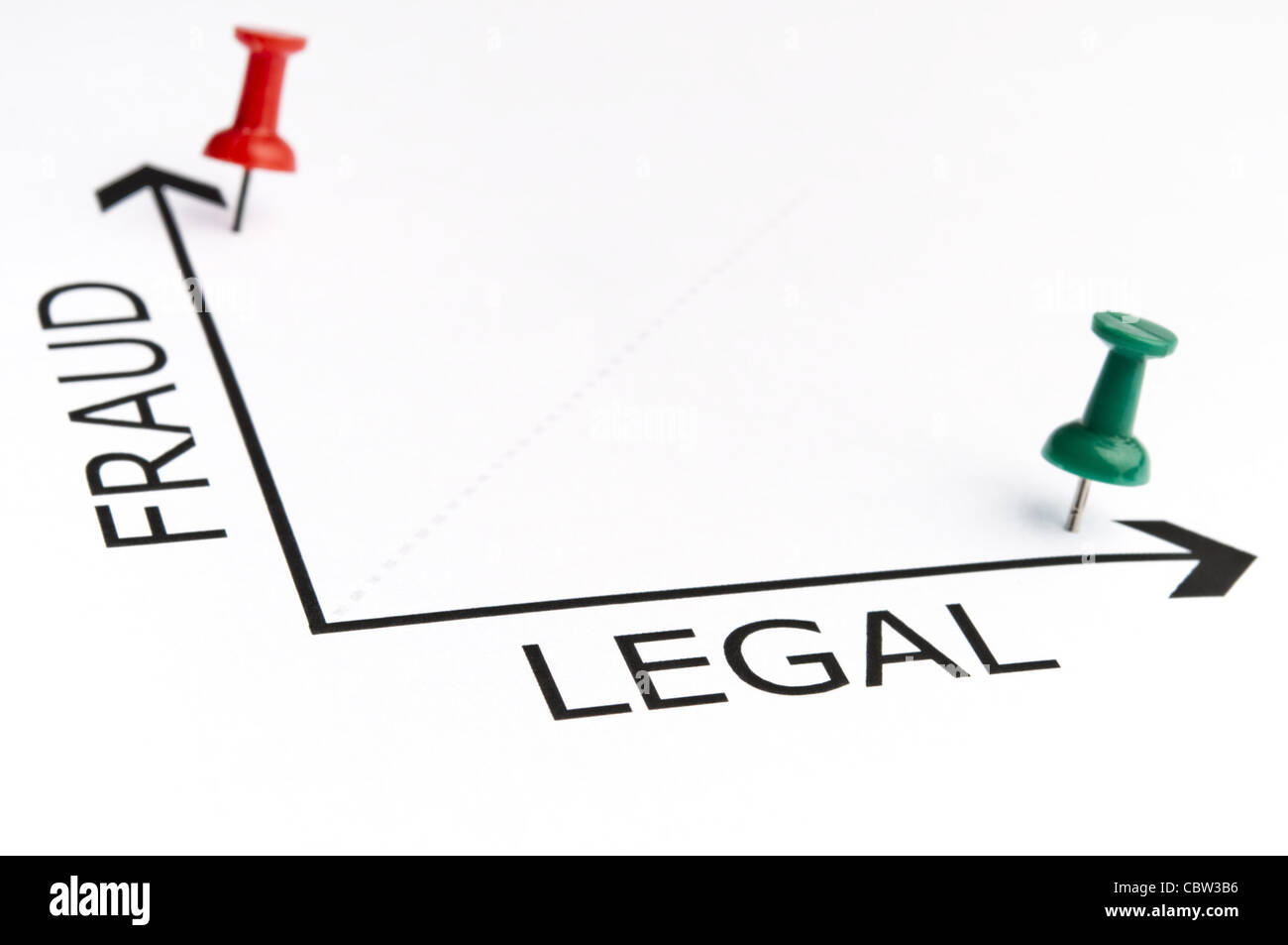Crime Strategy Cut Out Stock Images & Pictures - Alamy
