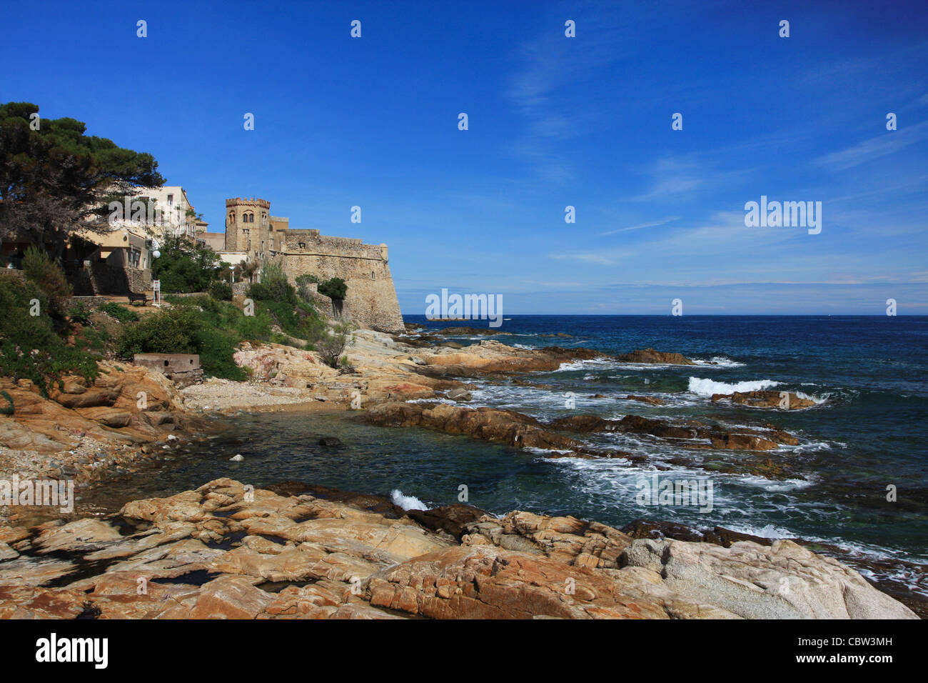Cap corse corsica hi-res stock photography and images - Alamy