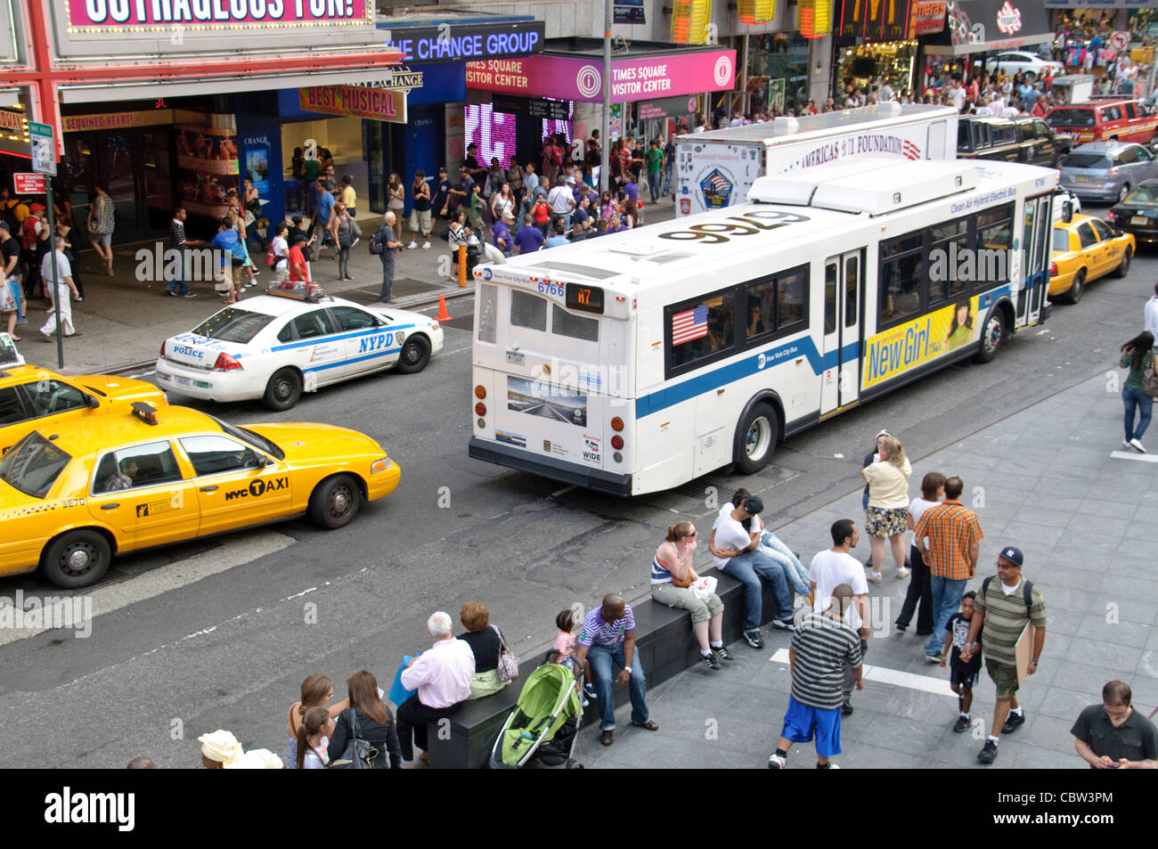 New york tourism propaganda hi-res stock photography and images - Alamy