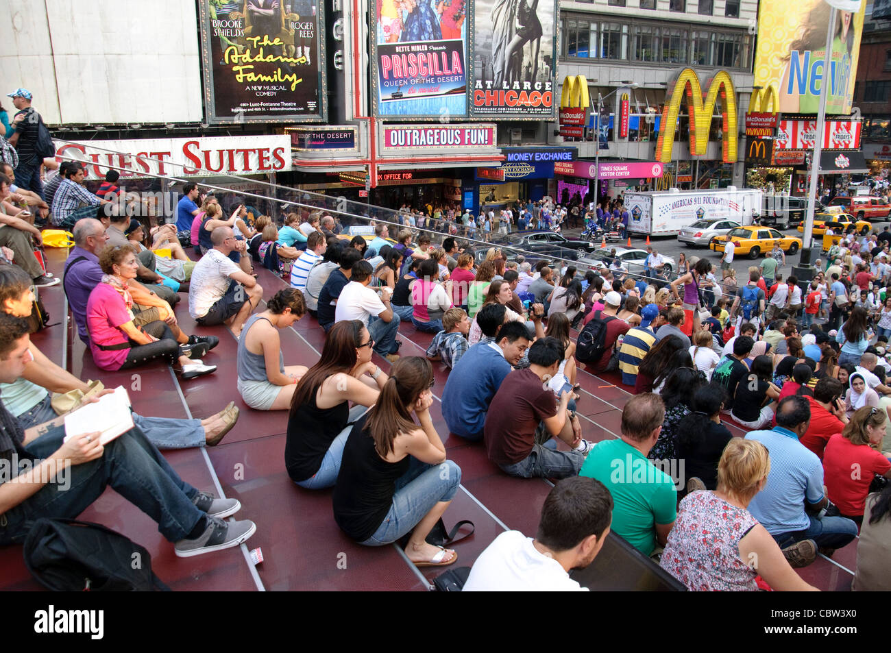 Tkts stand hi-res stock photography and images - Alamy