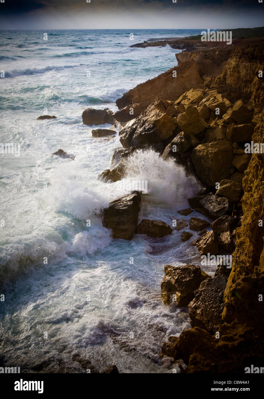Stormy seas clouds hi-res stock photography and images - Alamy