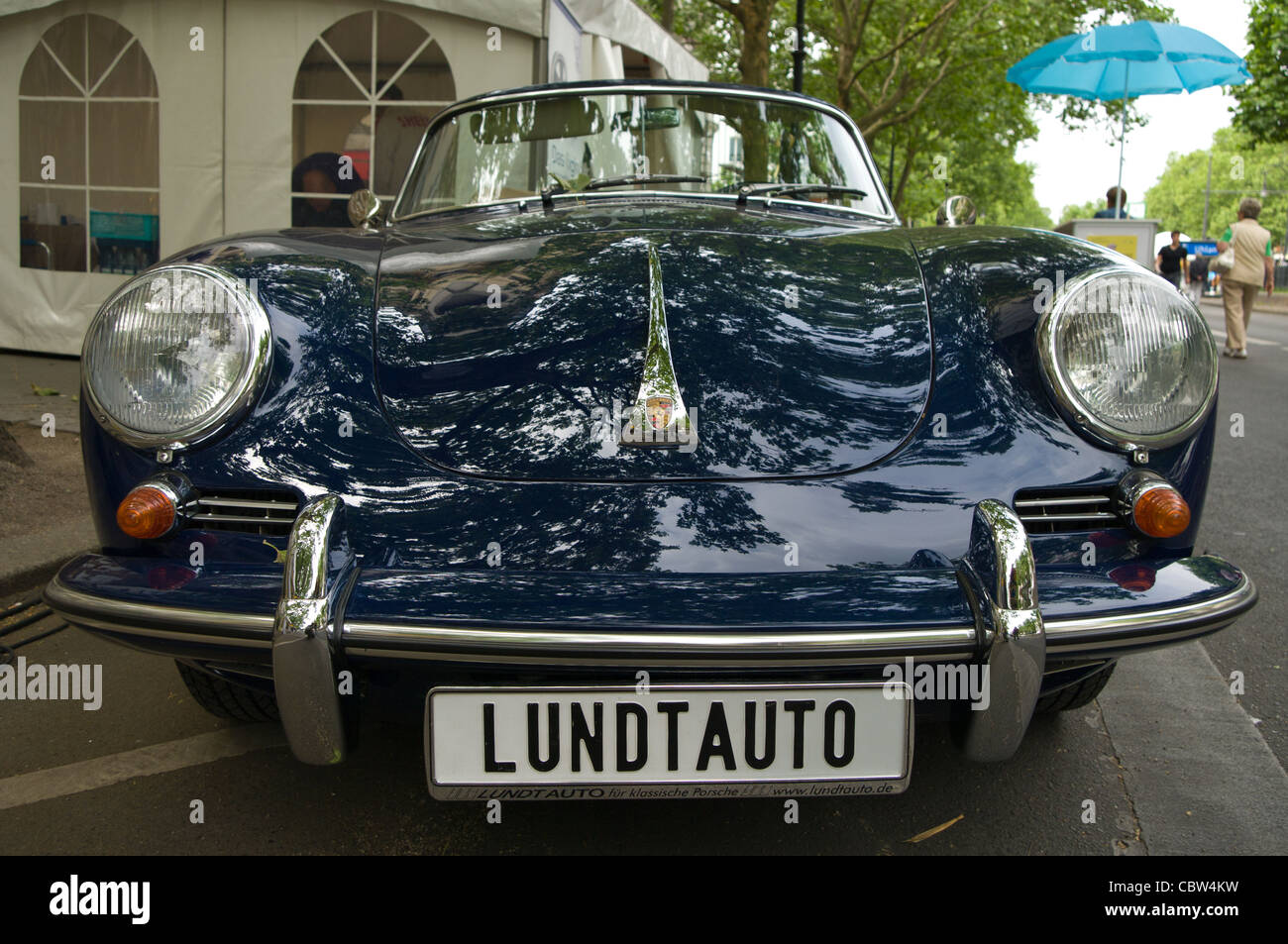 Porsche 356 turbo hi-res stock photography and images - Alamy