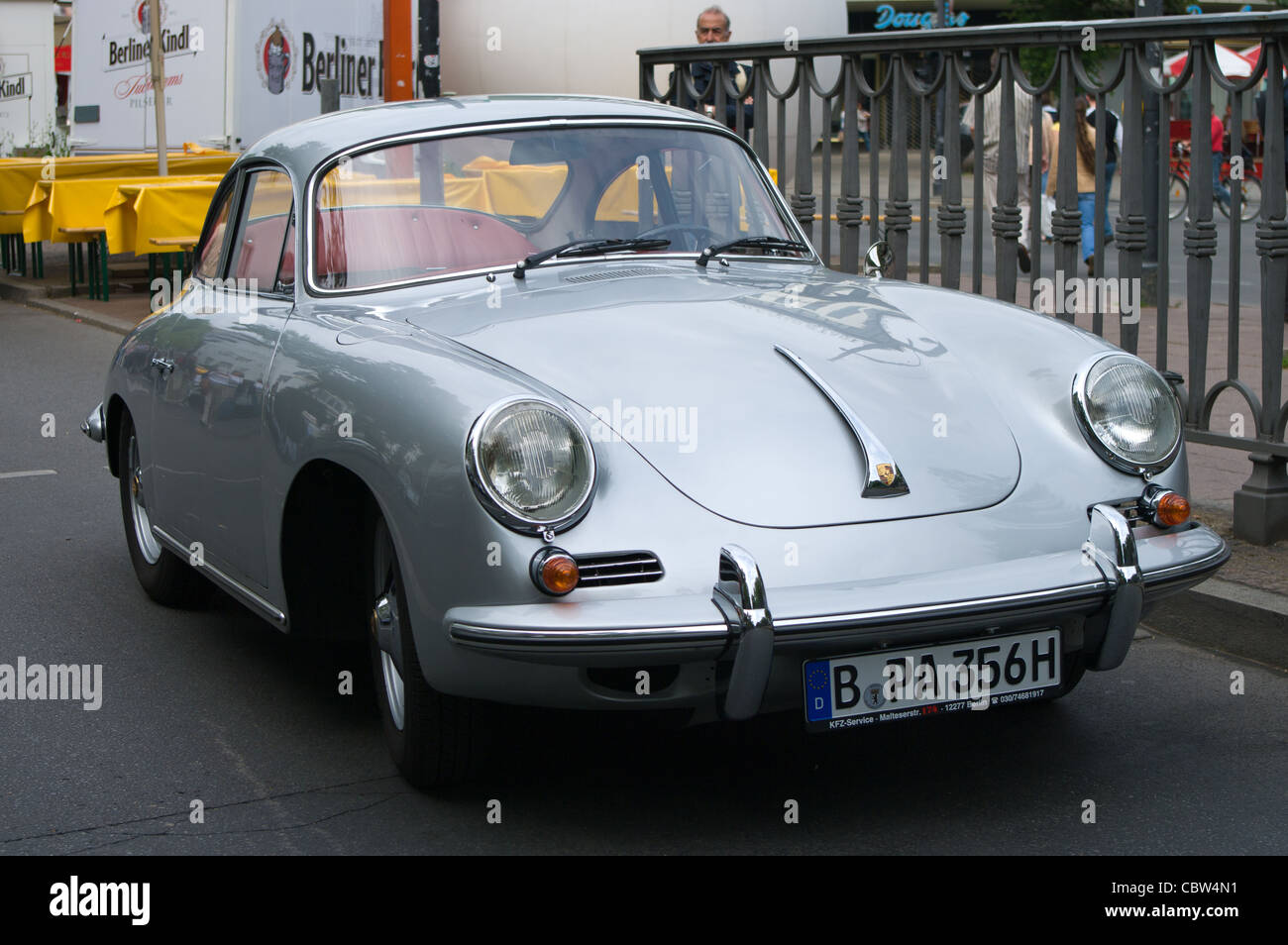 Porsche 356 turbo hi-res stock photography and images - Alamy