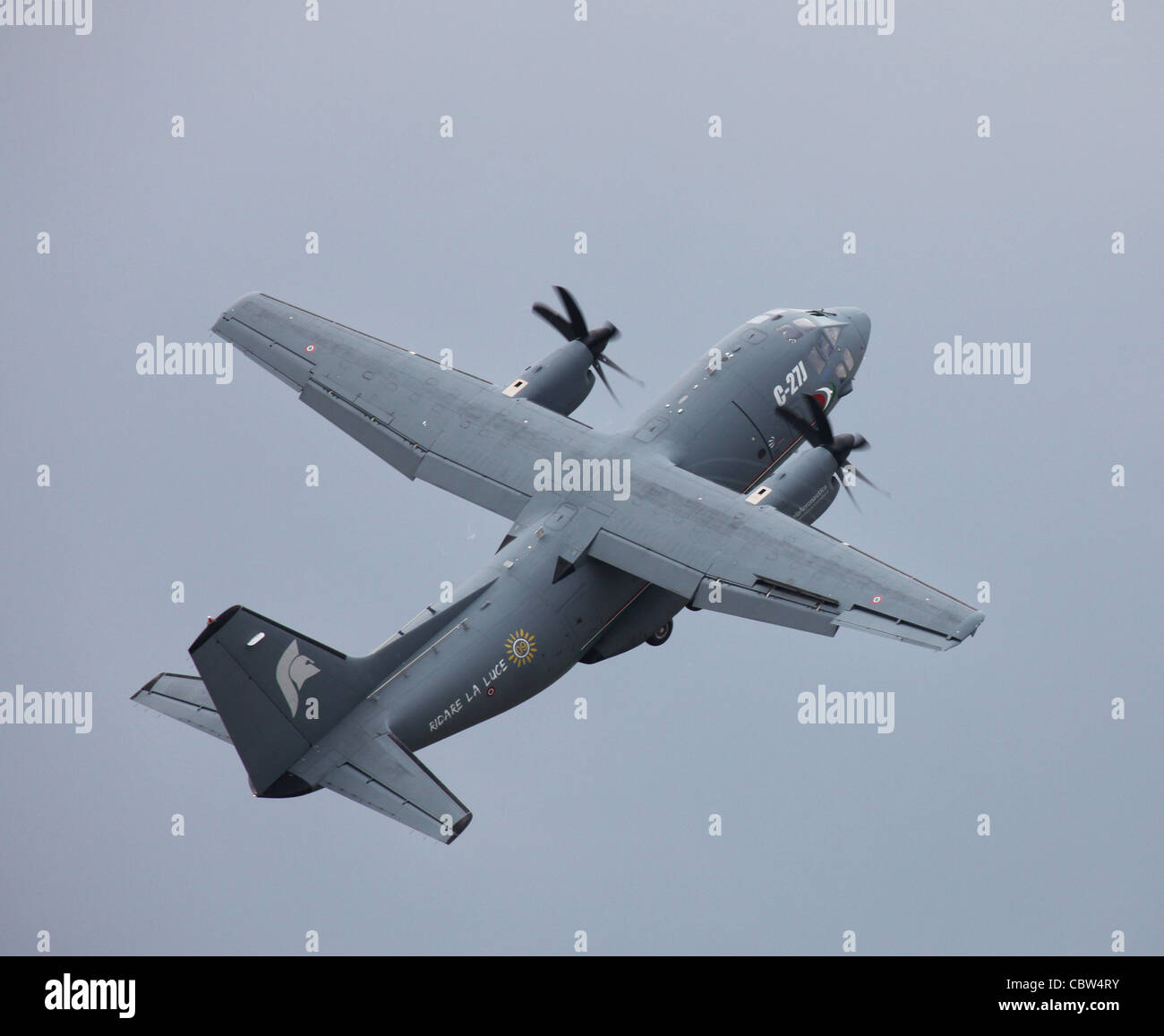Alenia c 27j spartan hi-res stock photography and images - Alamy