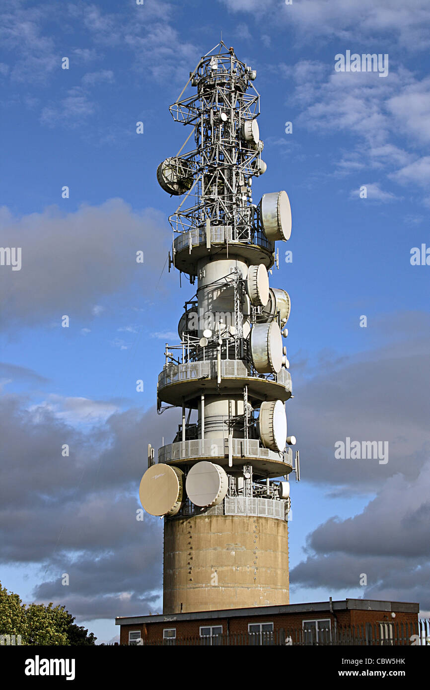 Cookridge tower hi-res stock photography and images - Alamy