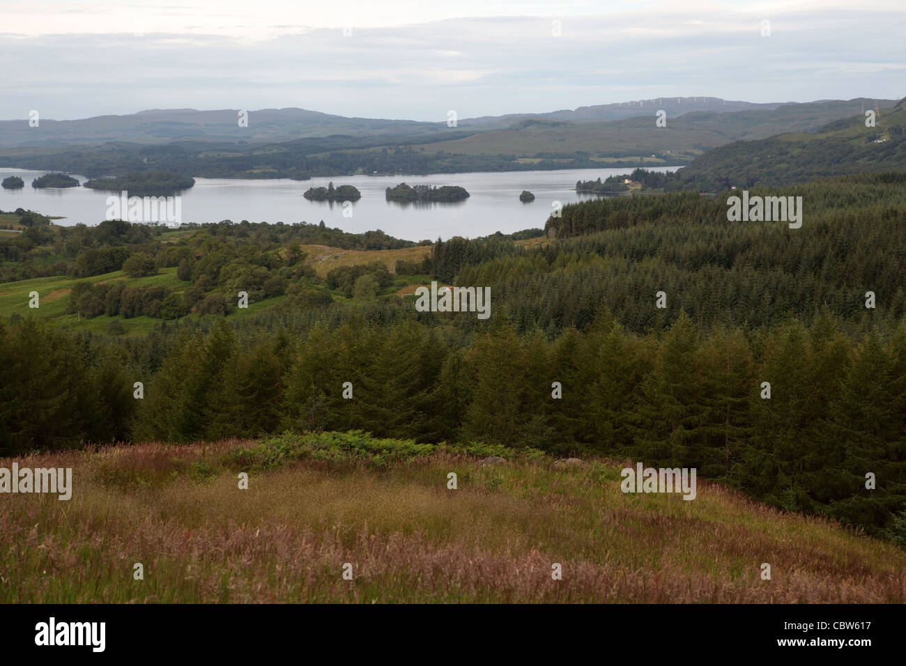 Duncan ban macintyre hi-res stock photography and images - Alamy