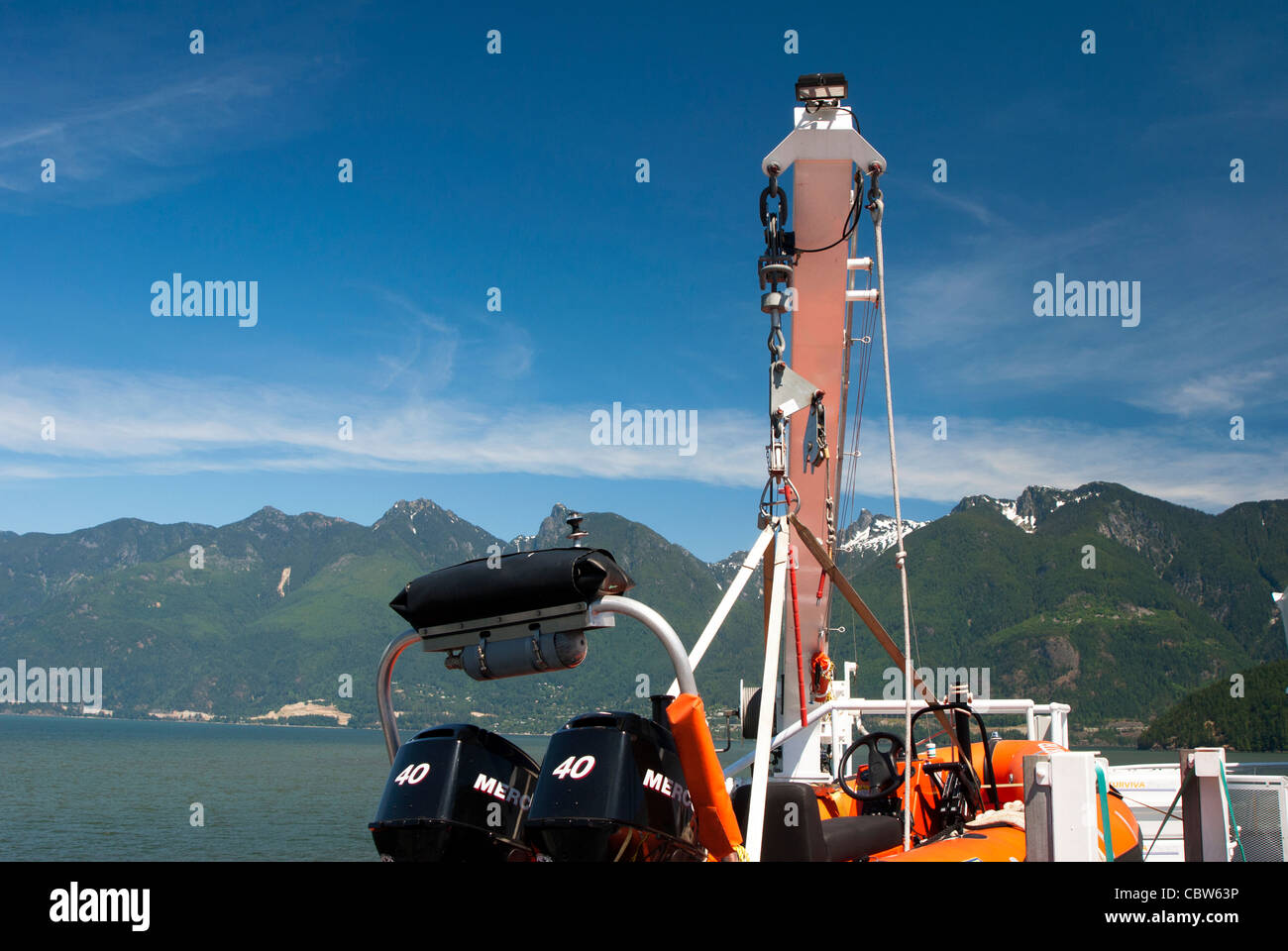 Bc ferry hi-res stock photography and images - Alamy