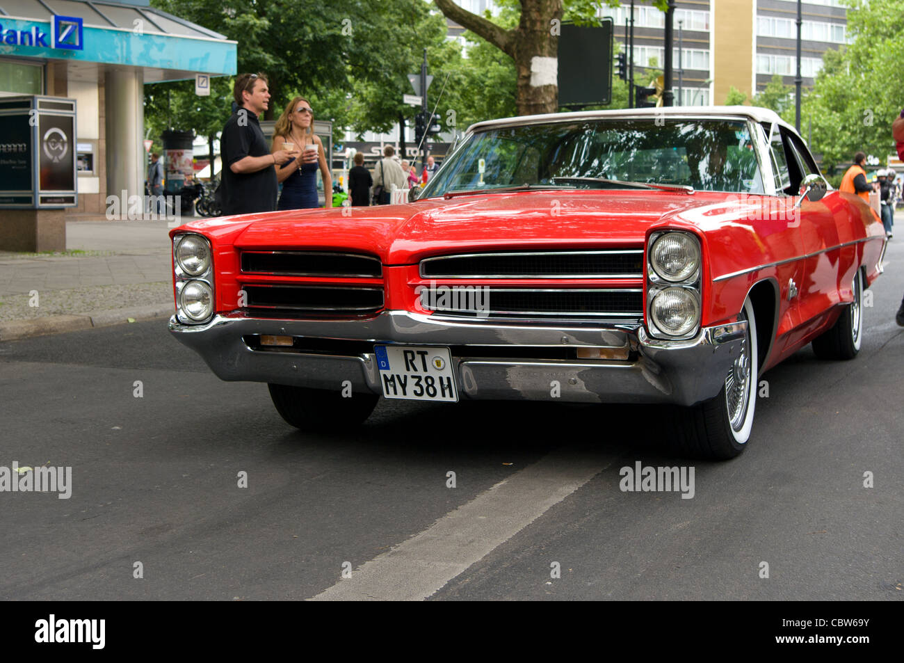 Pontiac gto car hi-res stock photography and images - Alamy