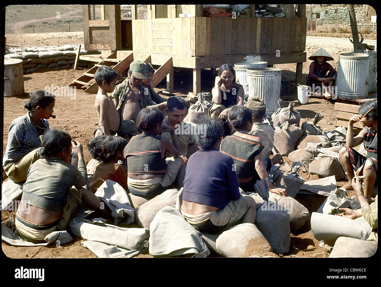 Pleiku vietnam hi-res stock photography and images - Alamy