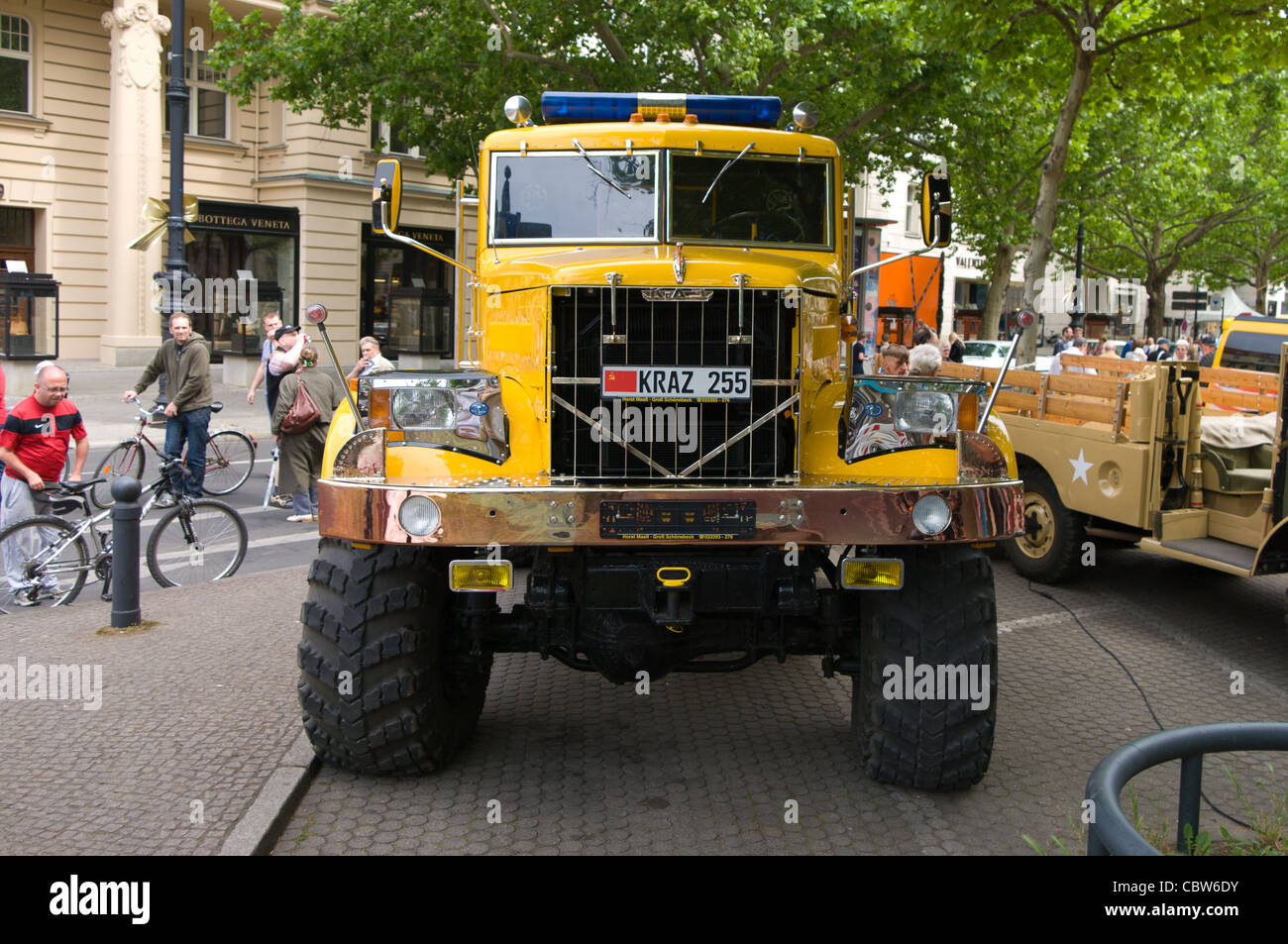 Soviet off road vehicle hi-res stock photography and images - Alamy
