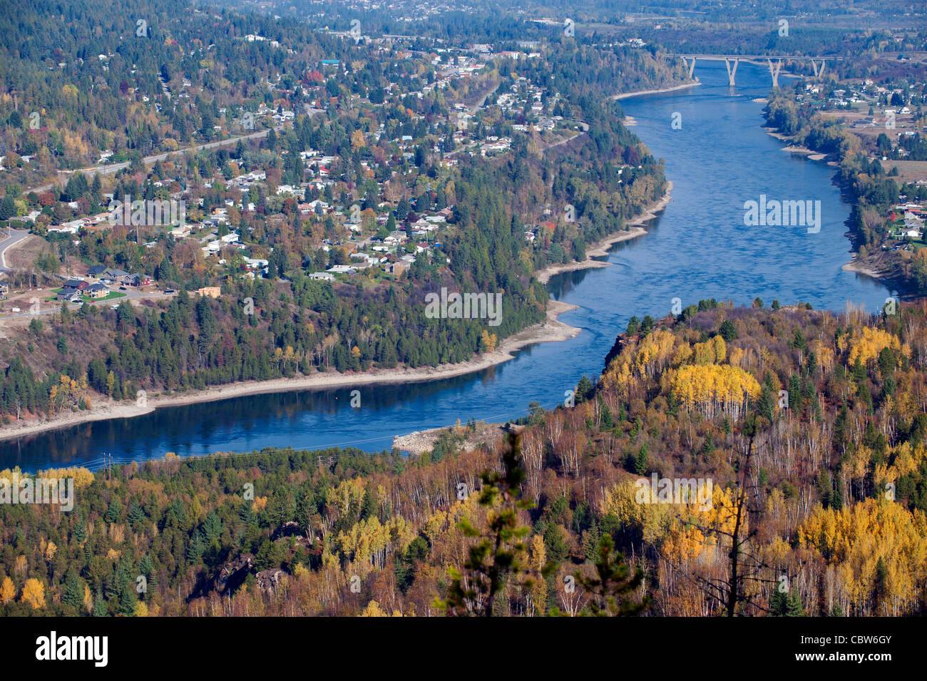 Castlegar hi-res stock photography and images - Alamy