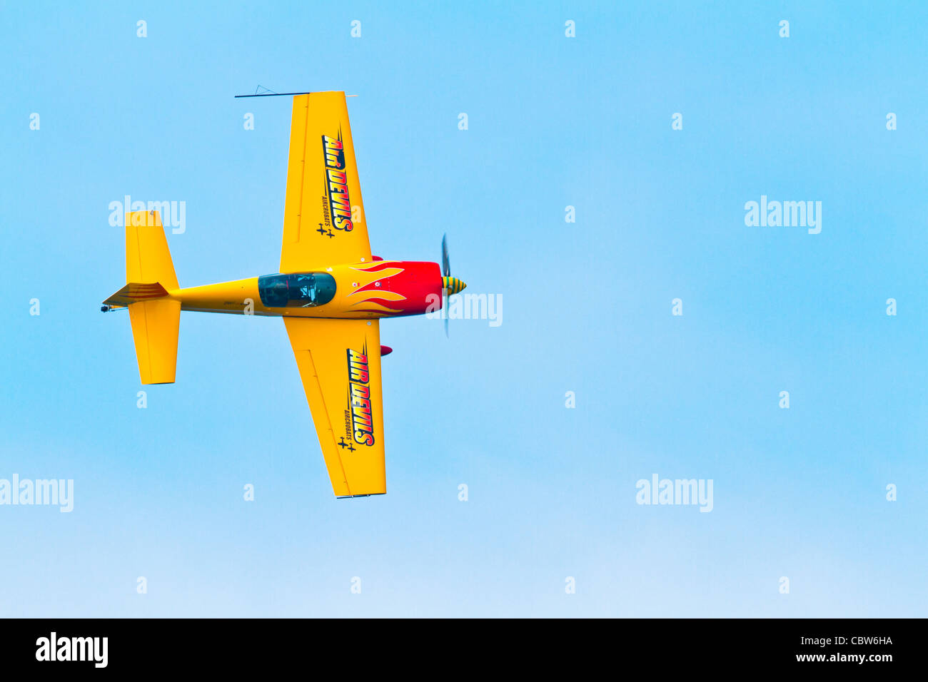 Extra 300 aircraft hi-res stock photography and images - Alamy