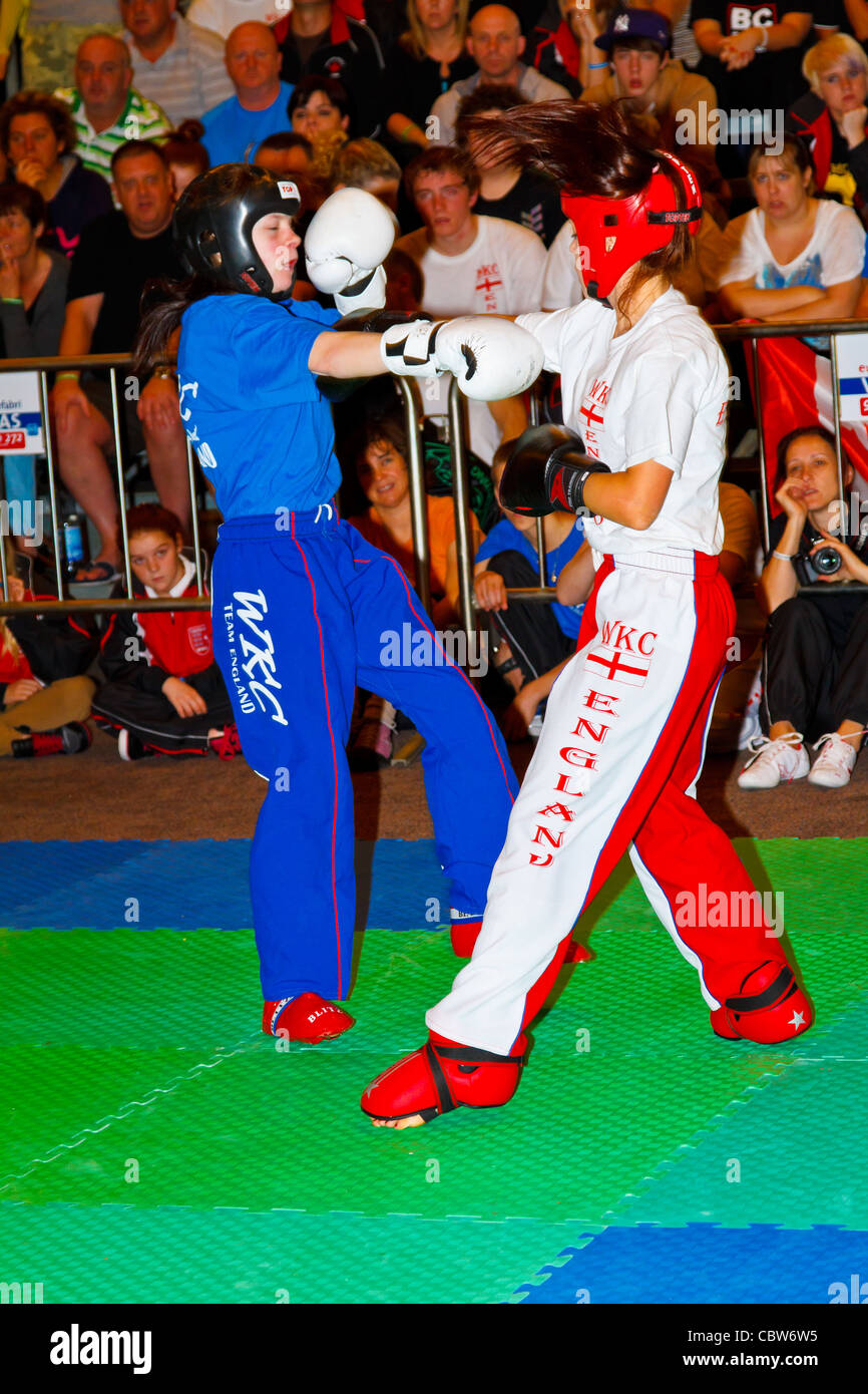 World champion martial hi-res stock photography and images - Alamy