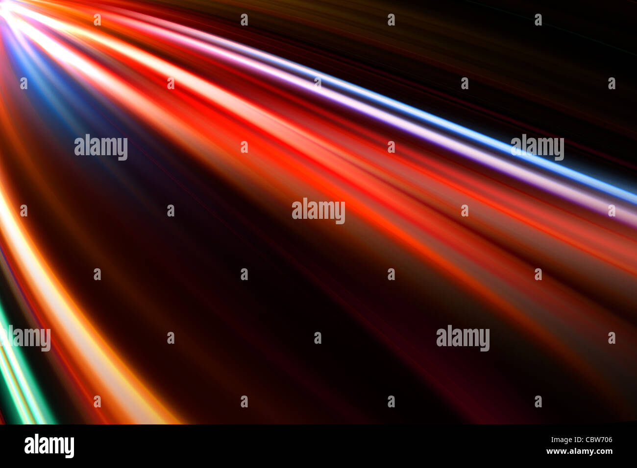 Yellow line drive driving abstract hi-res stock photography and images ...