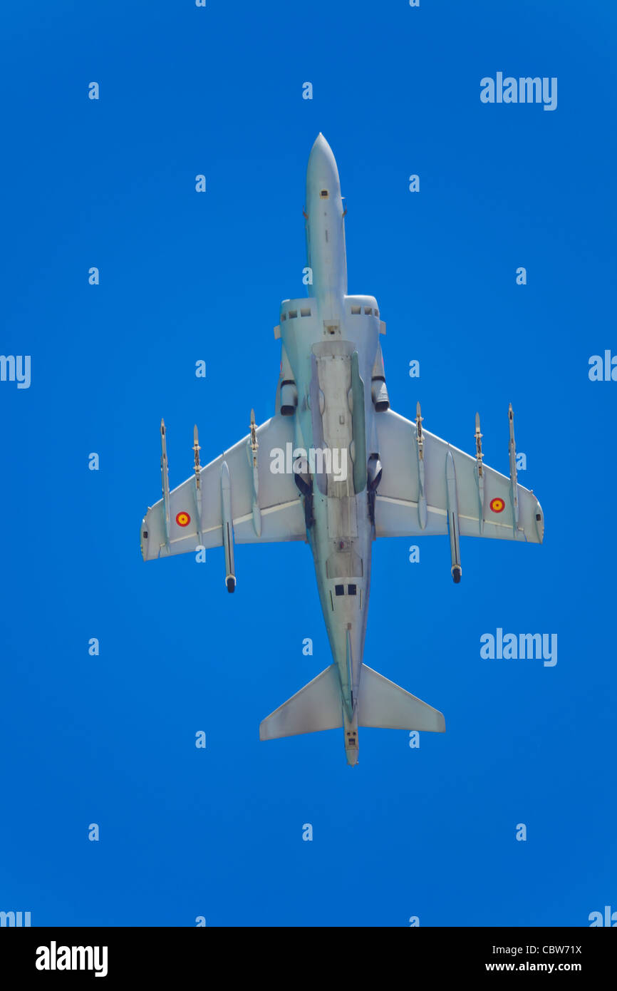 Harrier aircraft hi-res stock photography and images - Alamy