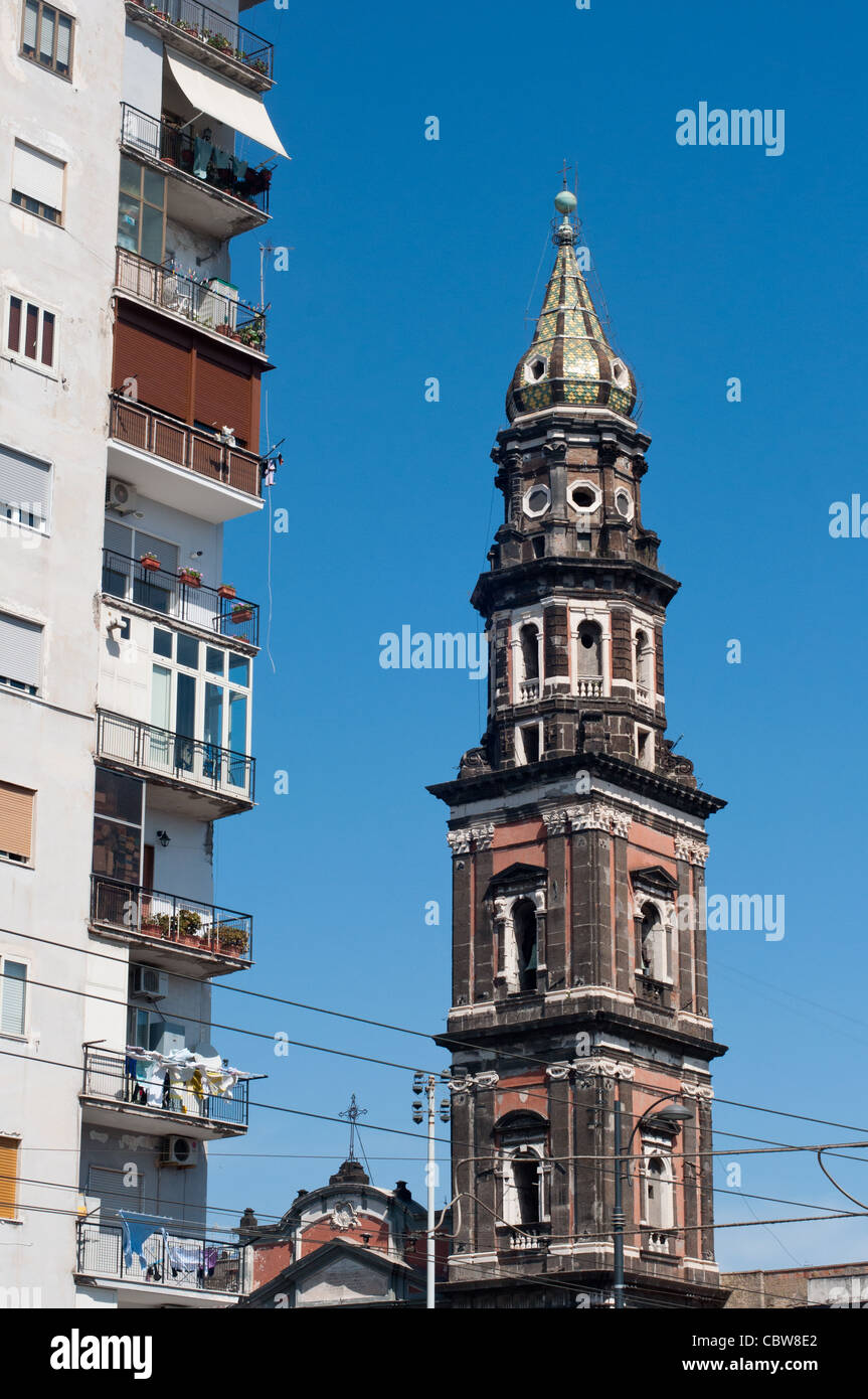 Santa Maria del Carmine (Our Lady of Mount Carmel) is a church in ...