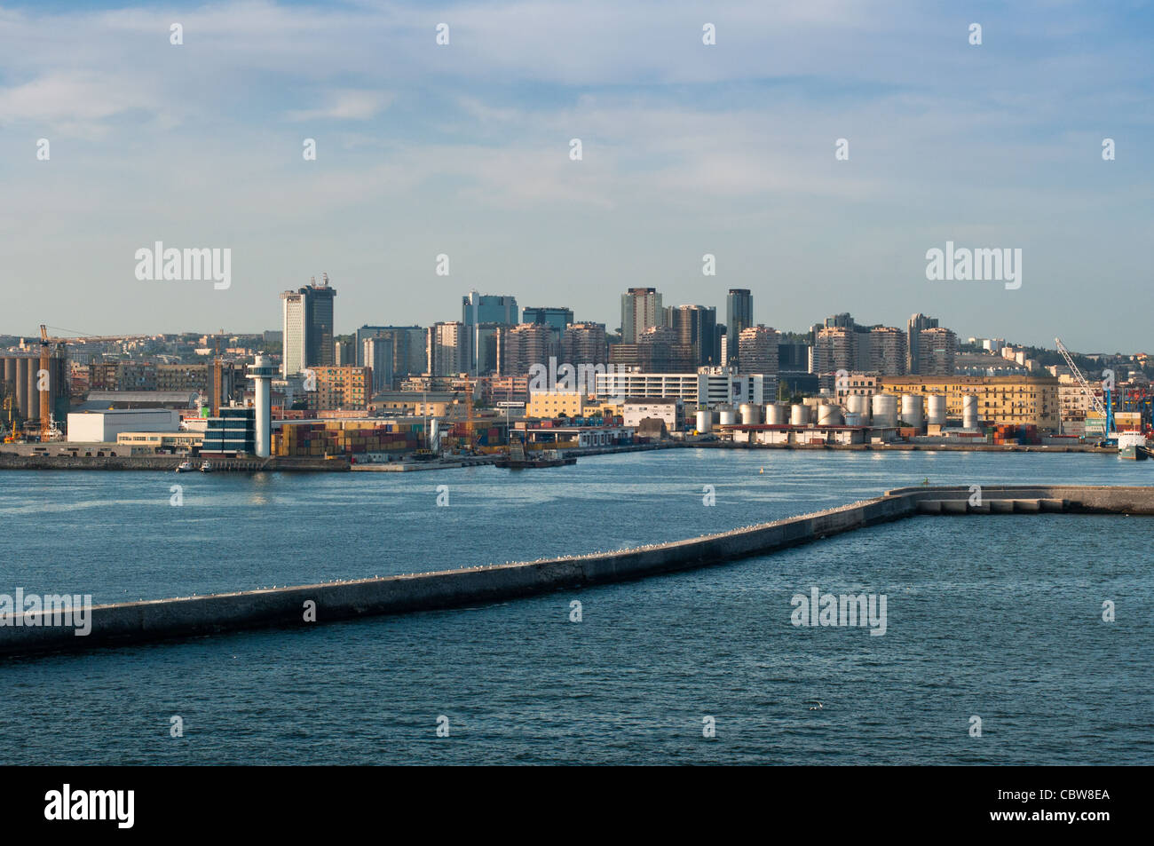 Naples Skyline High Resolution Stock Photography and Images - Alamy