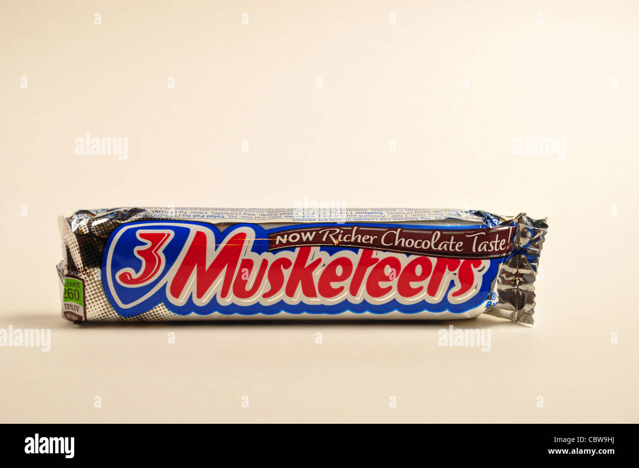 3 Musketeers Candy Bar Costume