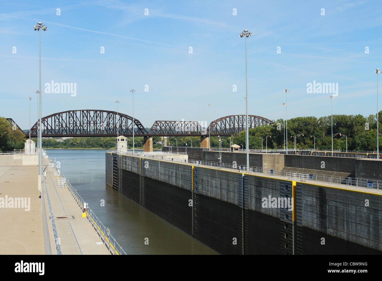 Kentucky dam hi-res stock photography and images - Alamy