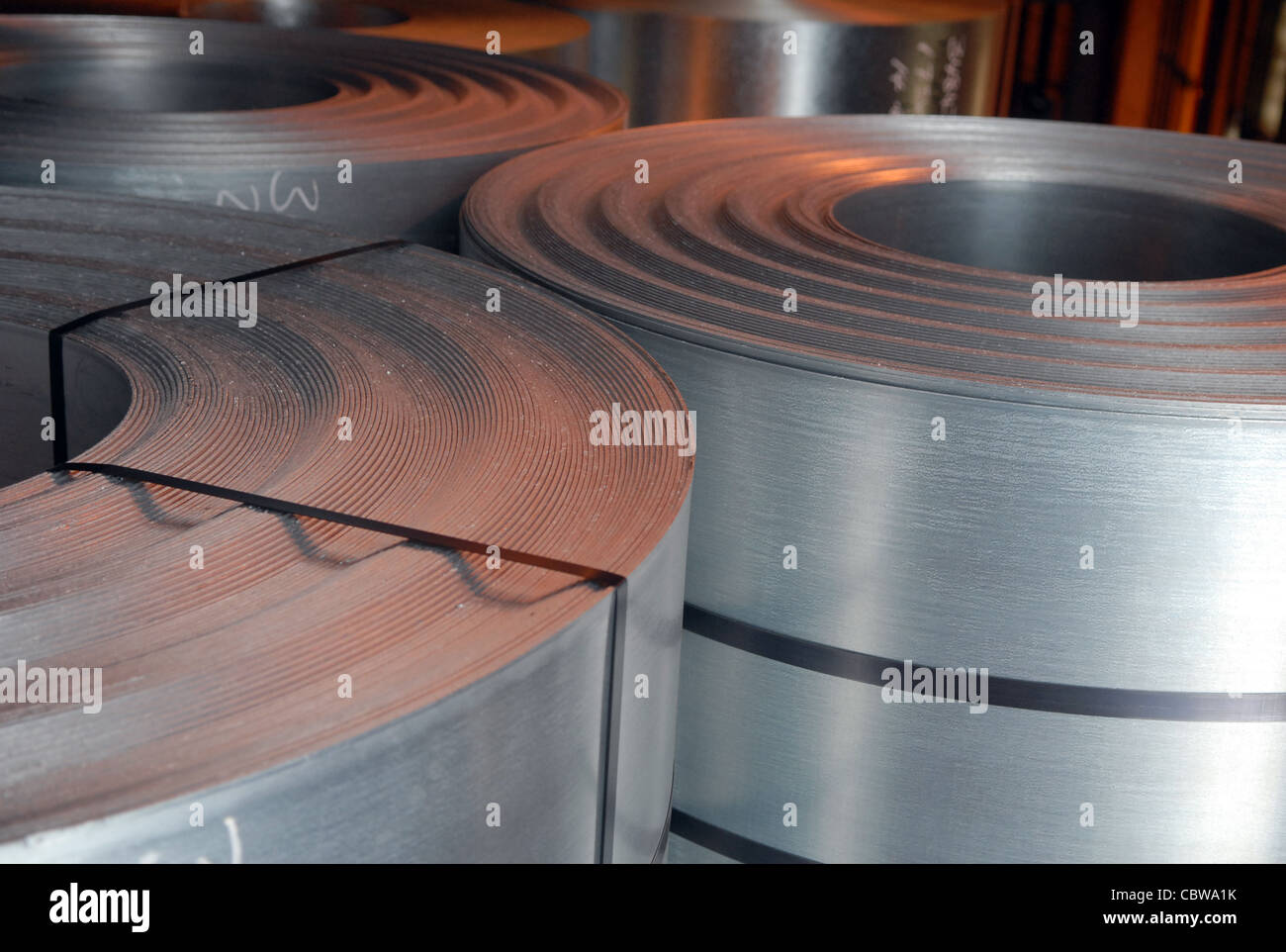Steel distribution hi-res stock photography and images - Alamy