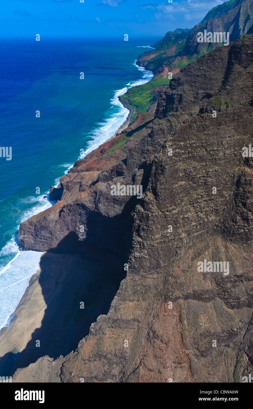 Na pali island hi-res stock photography and images - Alamy
