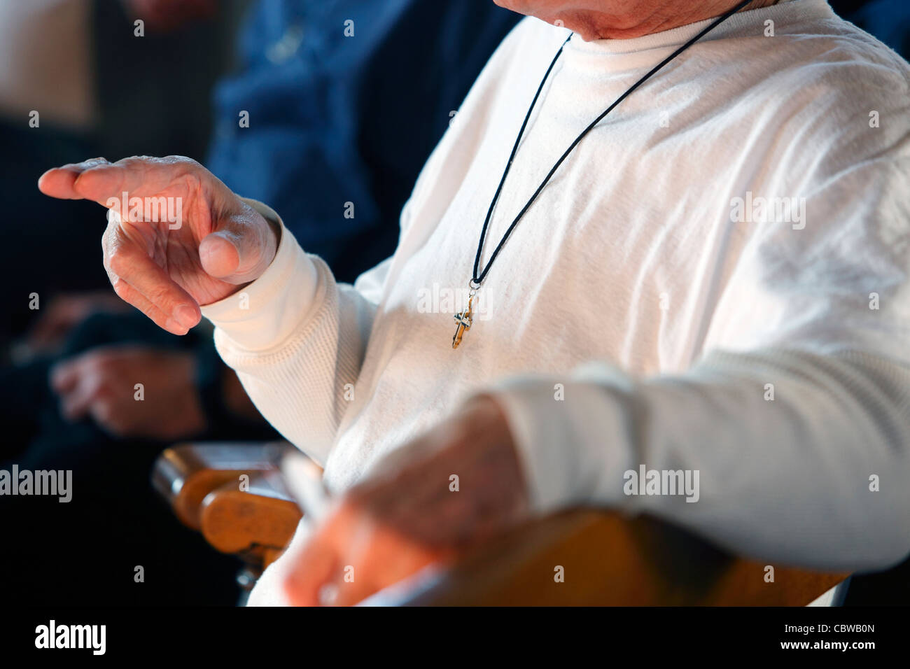 Inmate group hi-res stock photography and images - Alamy