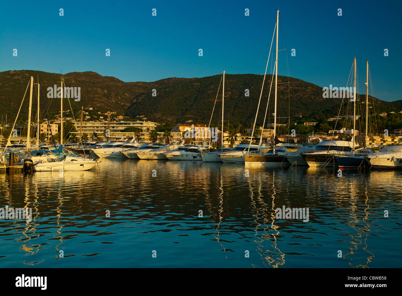 Harbour cavalaire hi-res stock photography and images - Alamy