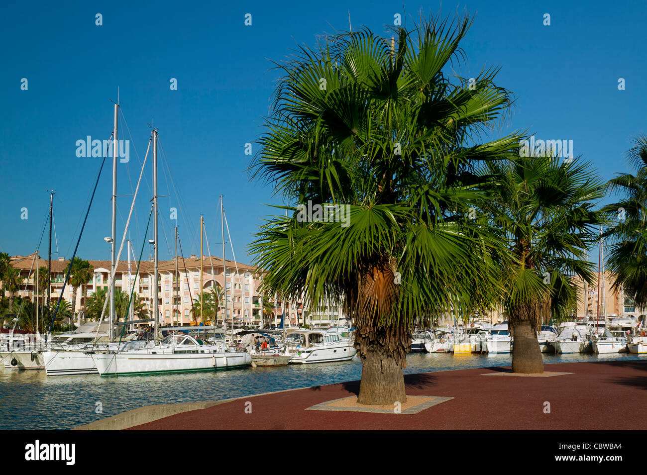 Frejus, Var, Provence, Var, France Stock Photo - Alamy