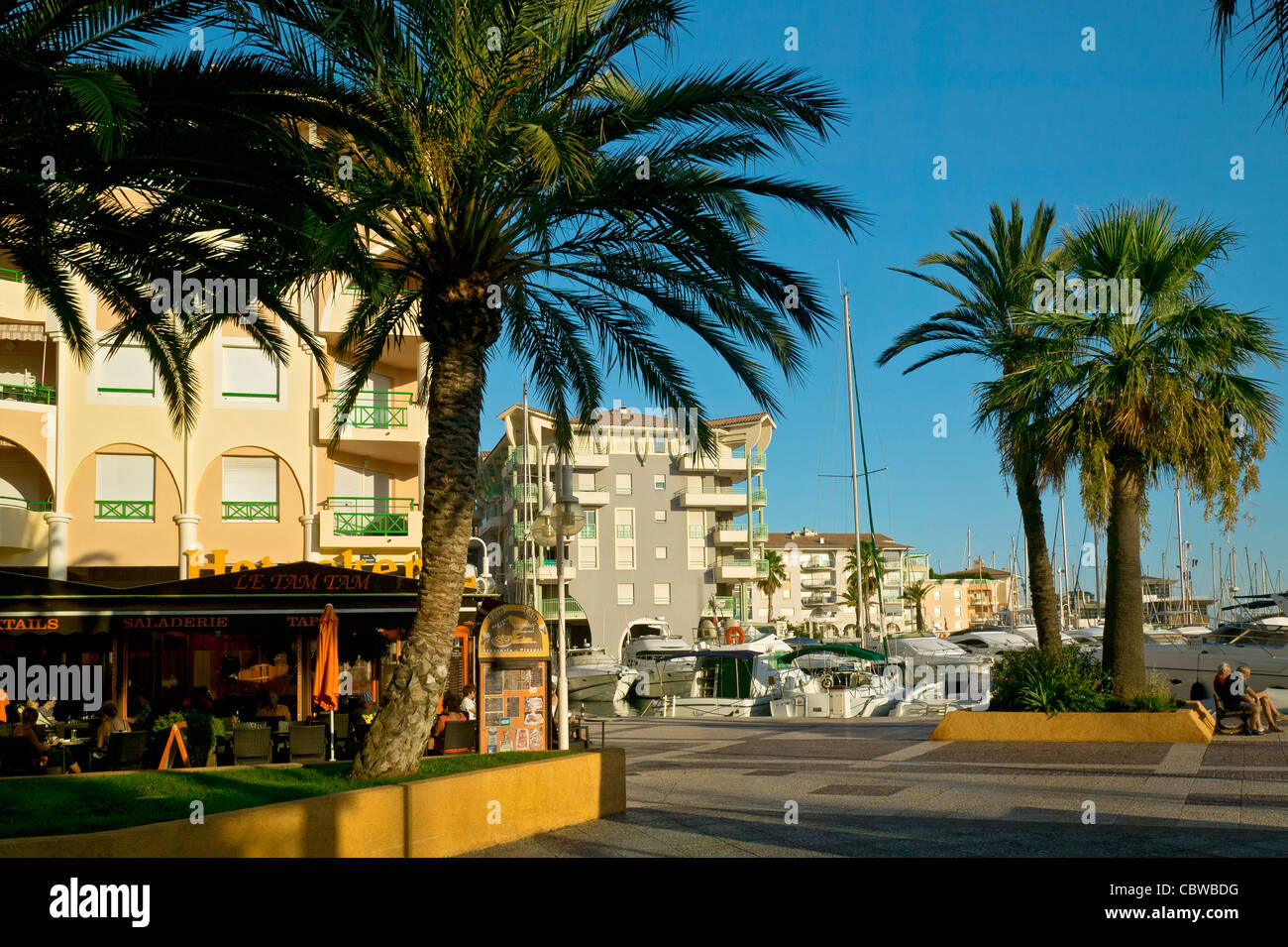 Frejus, Var, Provence, Var, France Stock Photo - Alamy