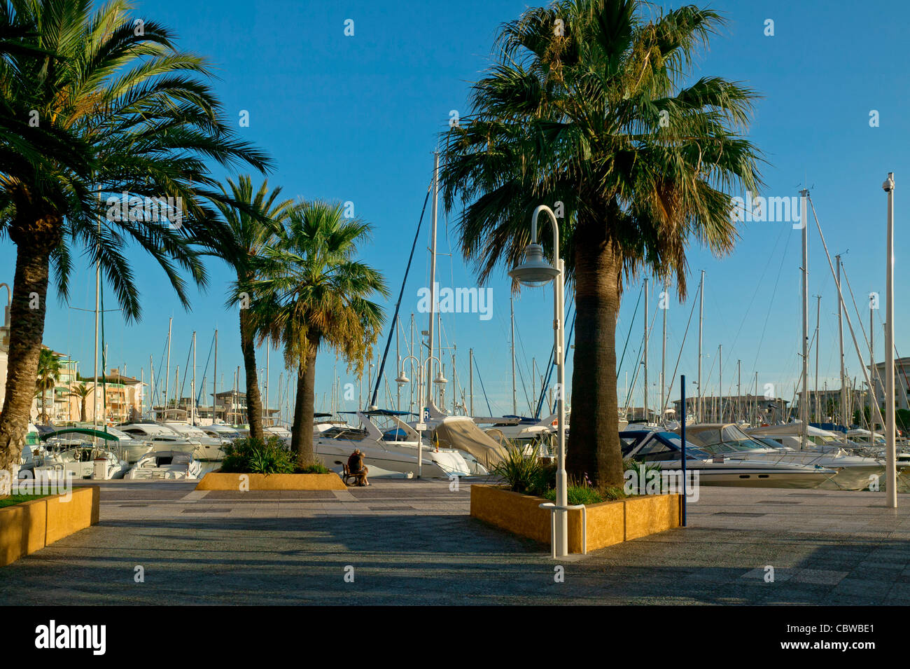 Frejus, Var, Provence, Var, France Stock Photo - Alamy