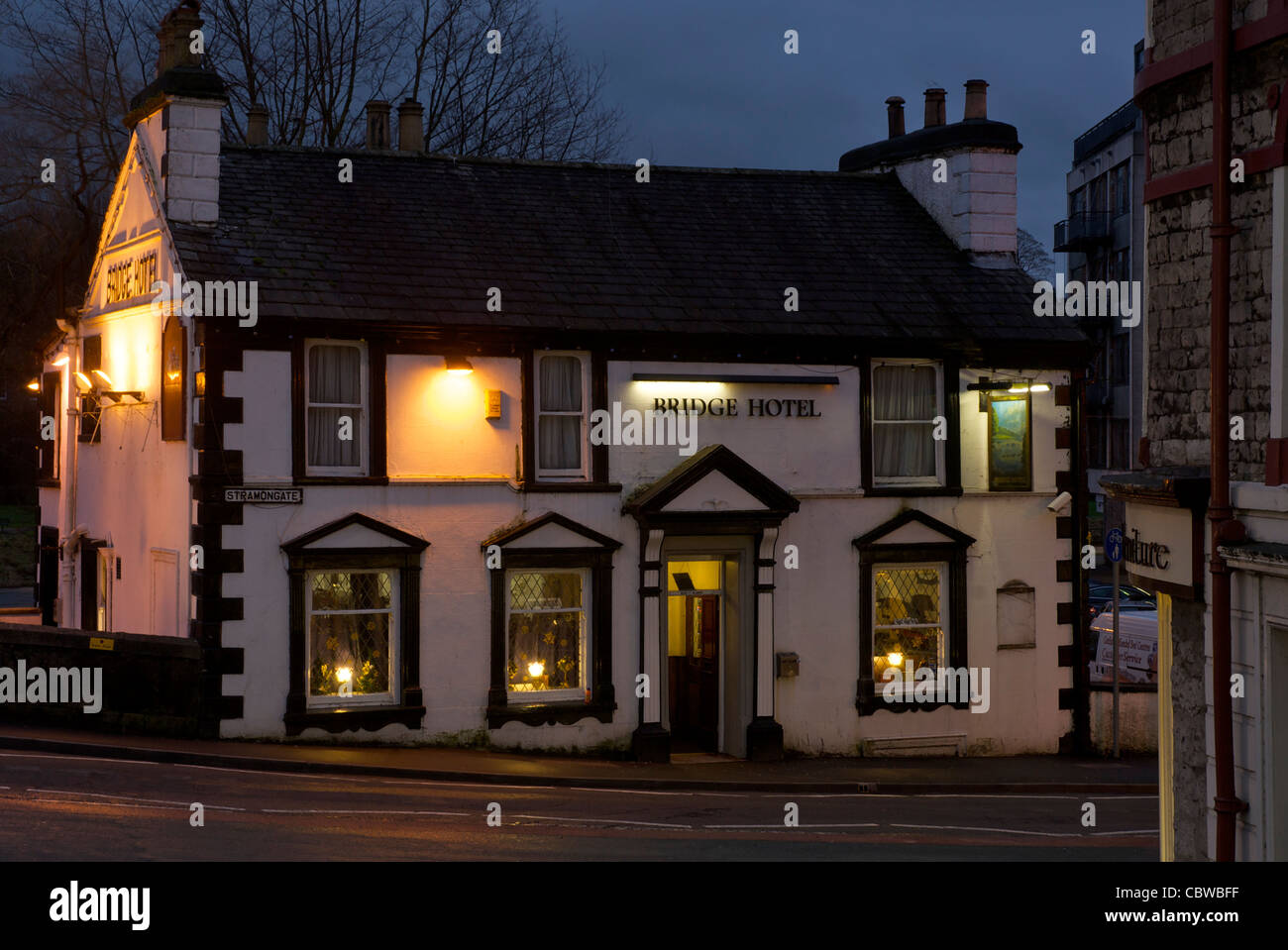 Kendal Pub High Resolution Stock Photography and Images - Alamy