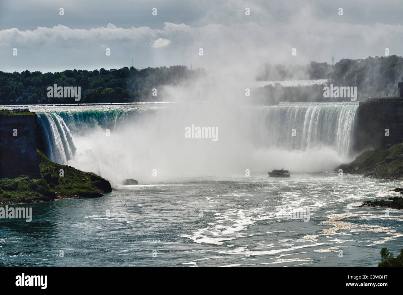 Downtown niagara falls hi-res stock photography and images - Alamy