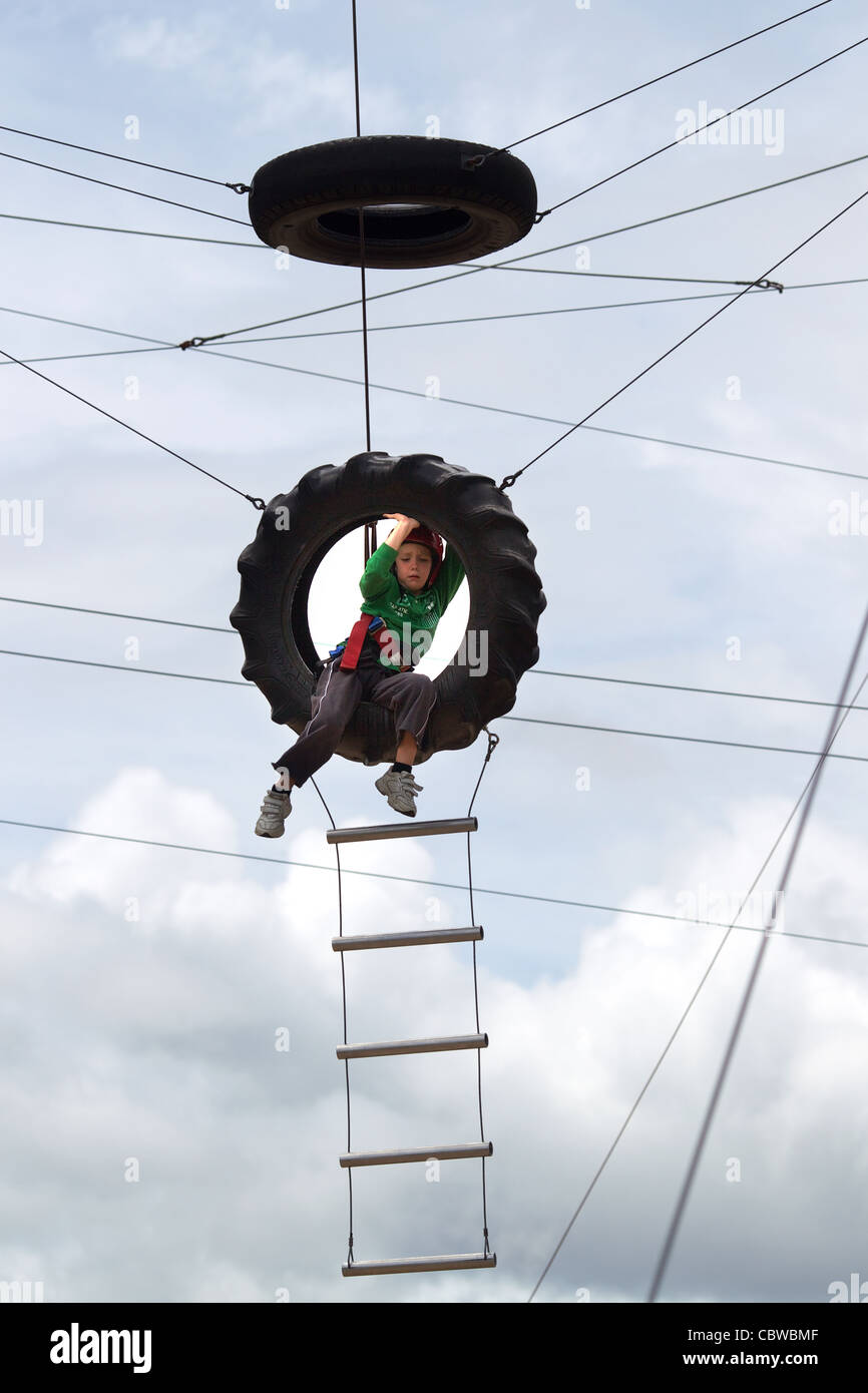 Assault course hi-res stock photography and images - Alamy