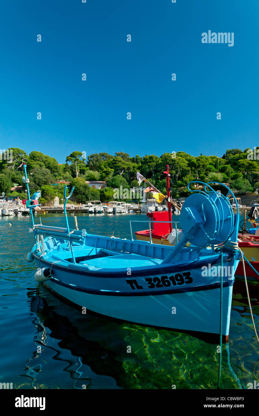 Niel's Harbour, Giens's Peninsula, Var, Provence, France Stock Photo ...