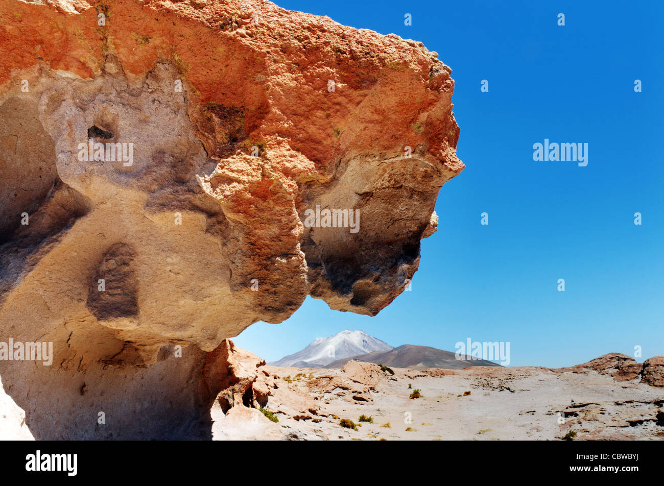 Strange rock formations hi-res stock photography and images - Alamy