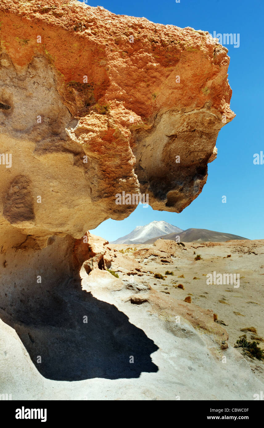 Strange rock formations hi-res stock photography and images - Alamy