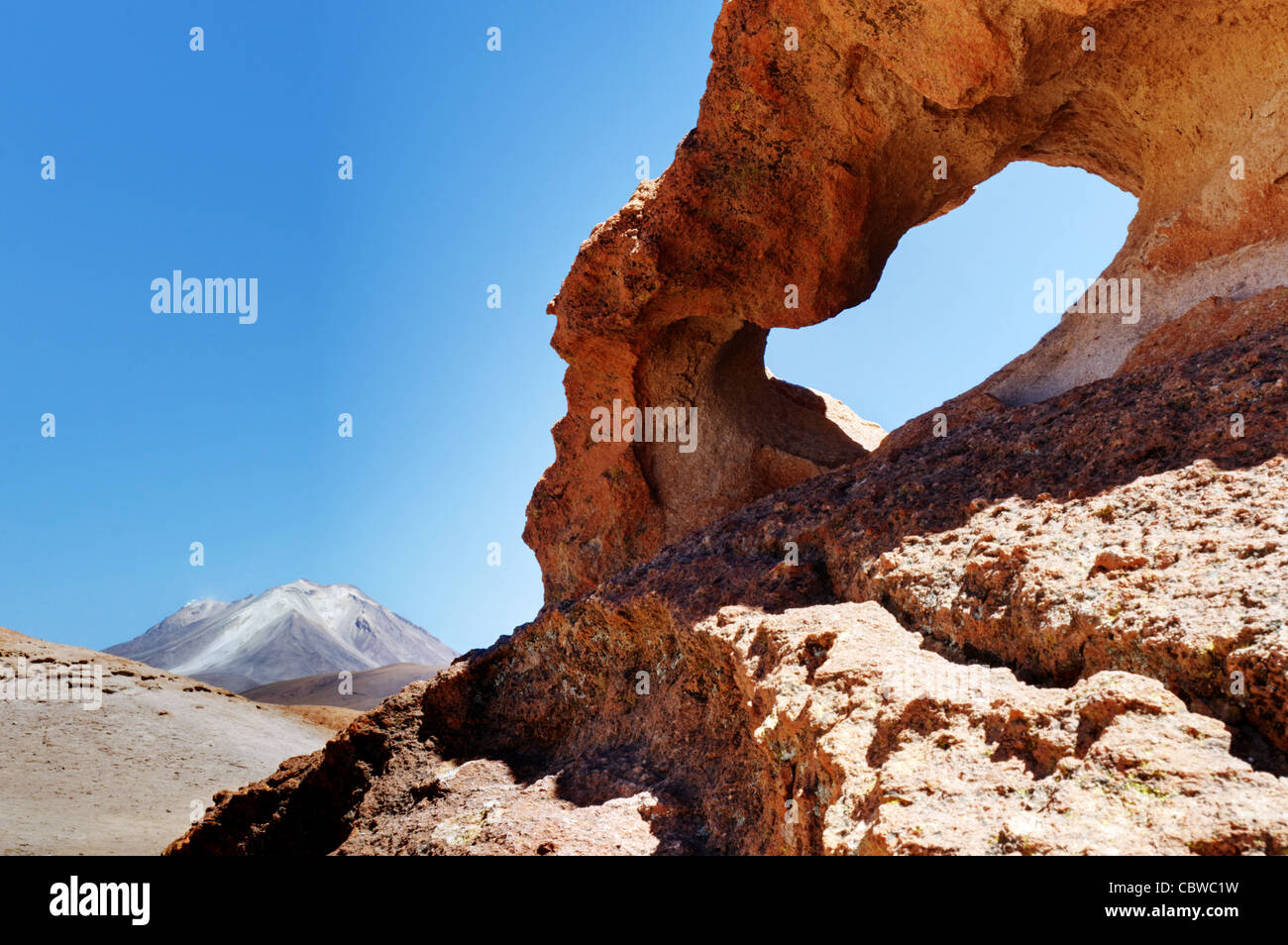Strange rock formations hi-res stock photography and images - Alamy
