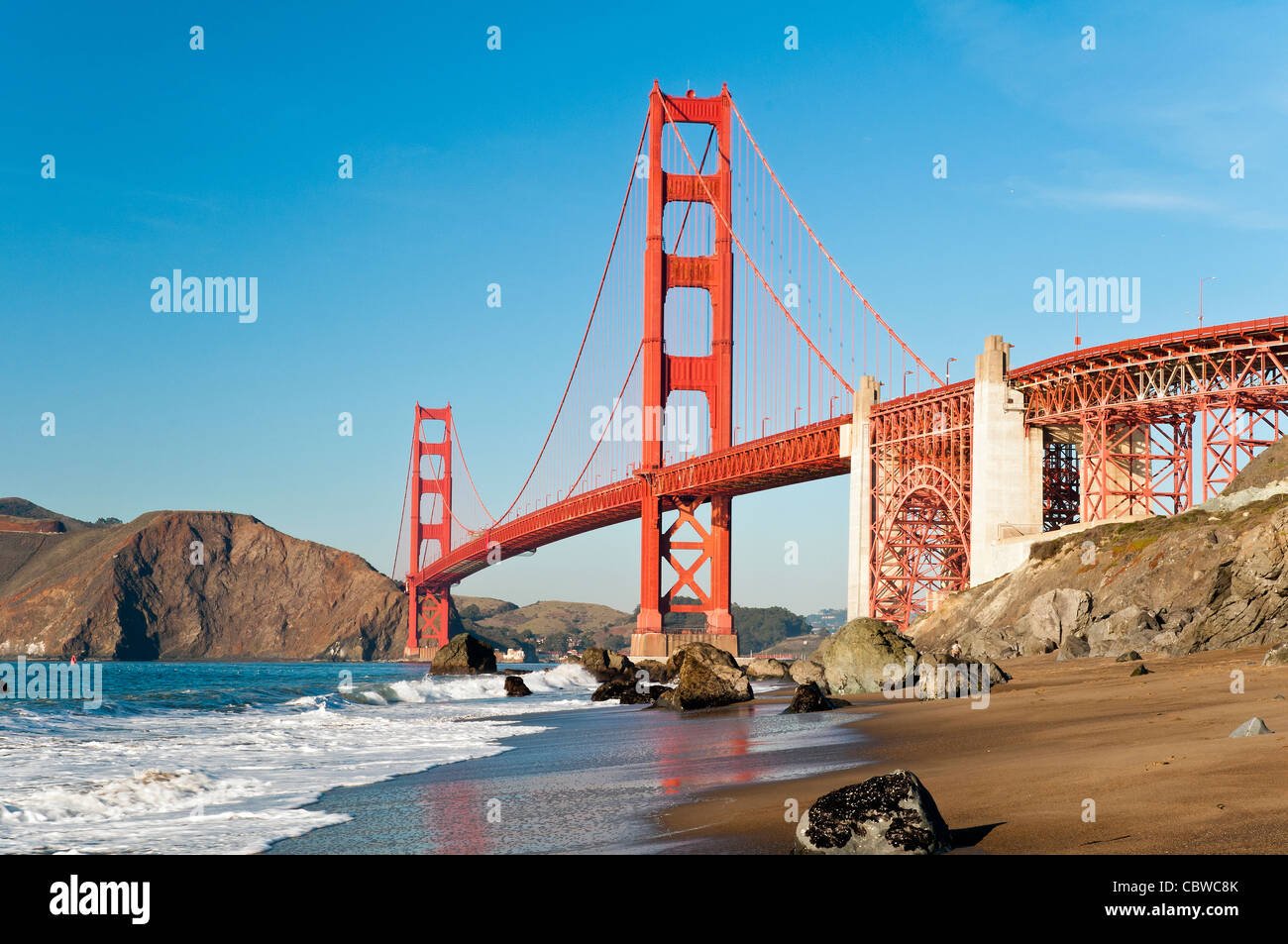 Golden gate strait no bridge hi-res stock photography and images - Alamy