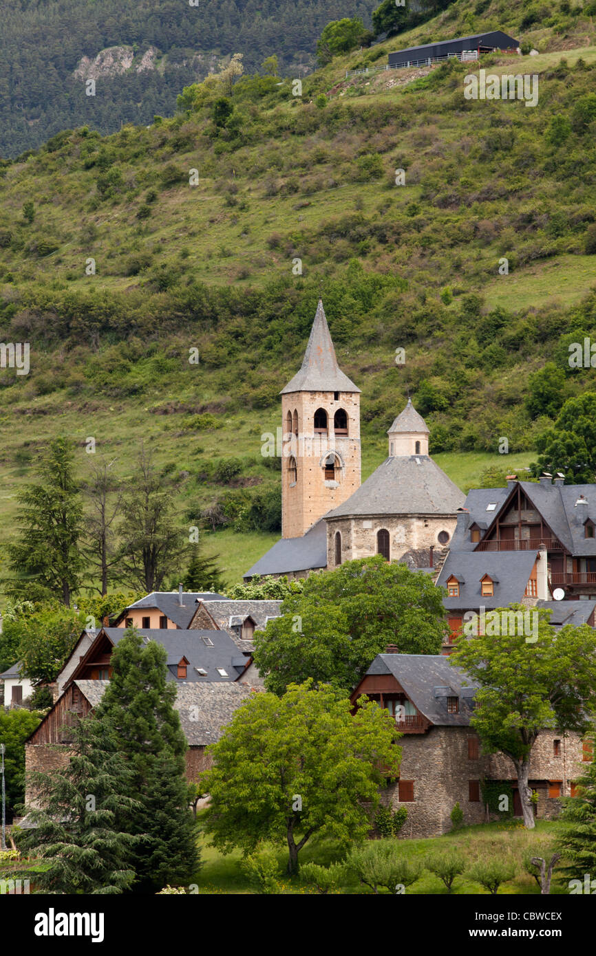 Vilac, Val d'Aran, Lleida, Spain Stock Photo - Alamy