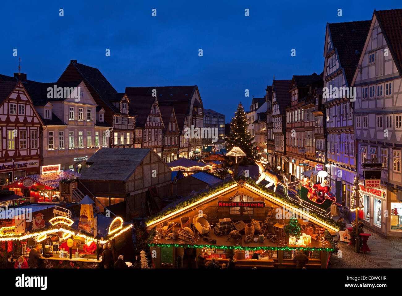 Celle germany hi-res stock photography and images - Alamy